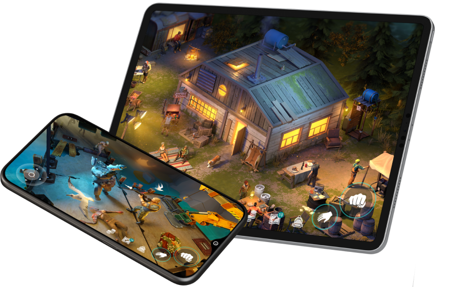 Kefir Game Center | Sign In
